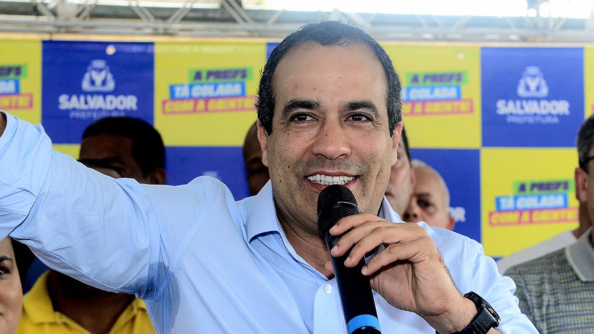 Bruno Reis cutuca governo após críticas sobre transporte público: “Esse ... Bruno Reis cutuca governo após críticas sobre transporte público: “Esse ...