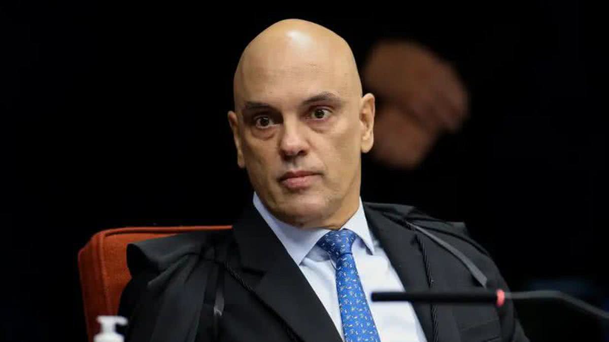 URGENTE: EUA revogam visto de Alexandre de Moraes