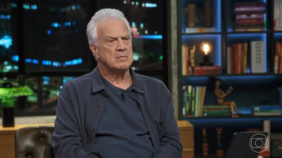 Desconversa com Bial? Apresentador quase foi demitido por não render ...