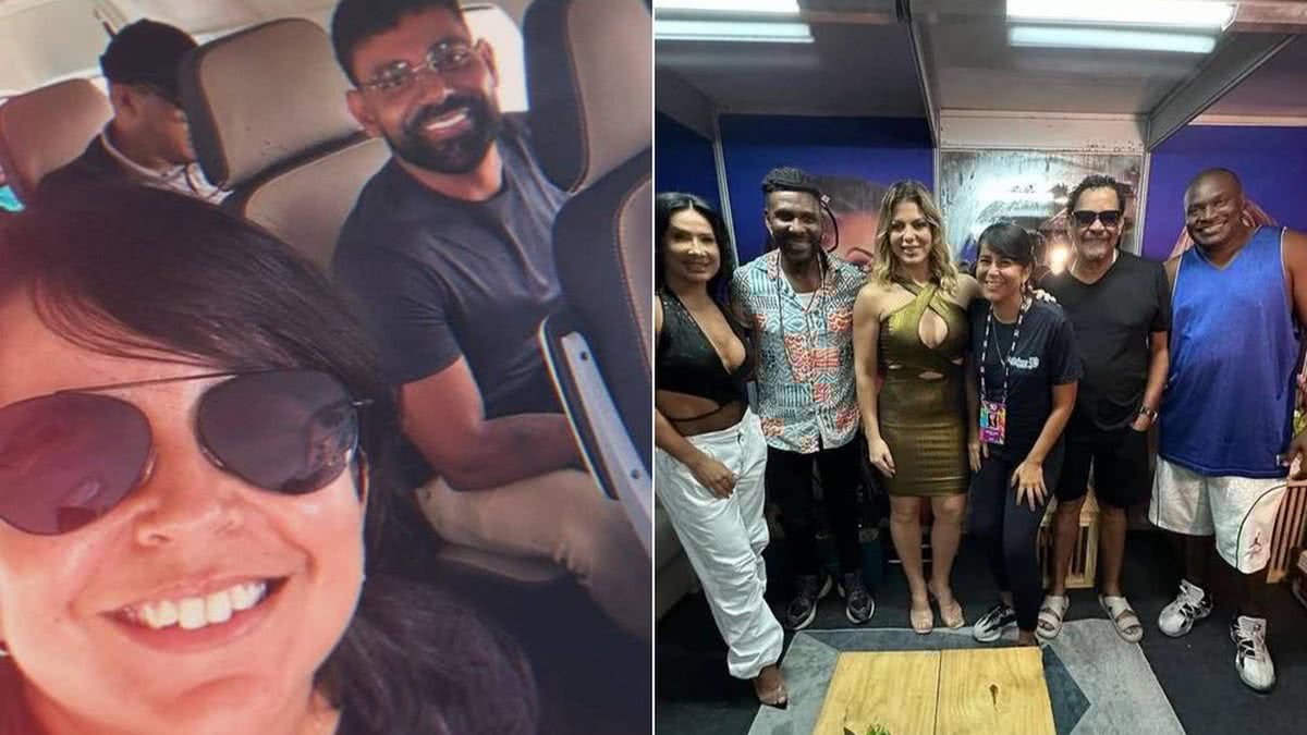 Quem era Dayana Lima, das equipes de Pablo e É o Tchan, que morreu em ...