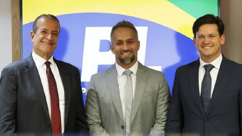 Candidato a prefeito de Camaçari, Flávio Matos se filia a novo partido