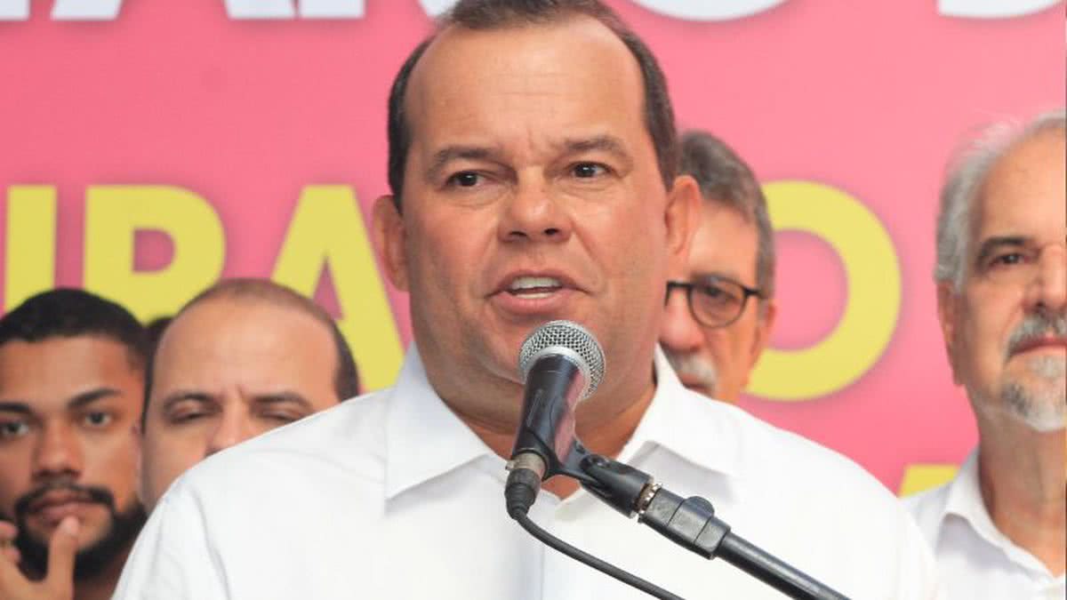 Geraldo Júnior revela se o filho Matheus Ferreira será candidato a deputado federal