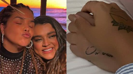 Ju de Paulla, melhor amiga de Preta Gil, faz desabafo após morte da cantora