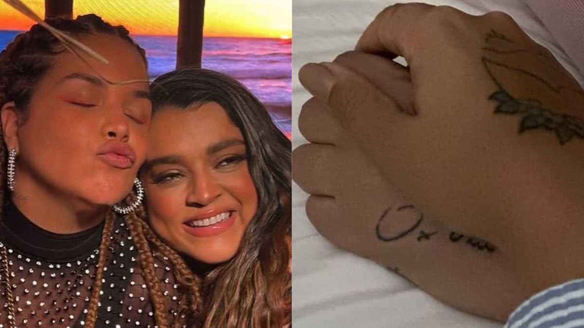 Ju de Paulla, melhor amiga de Preta Gil, faz desabafo após morte da cantora