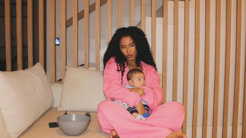 Lorena Maria rebate seguidora após ser questionada sobre viagem do ...