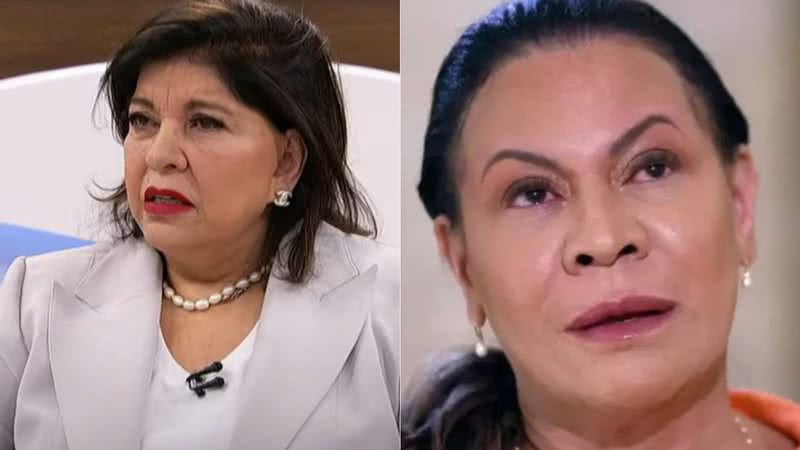 Roberta Miranda detona Dona Ruth e acusa sertanejo de boicote: “A conta ...