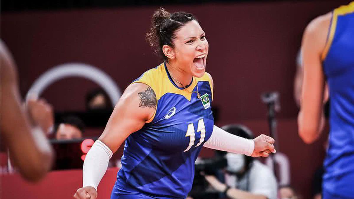 Após cair no doping, jogadora de vôlei ganha nova suspensão e mais dois ...