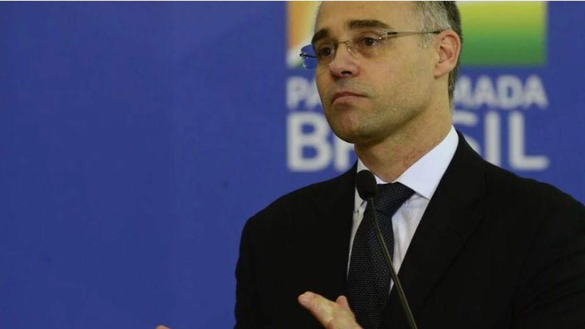 Ministro do STF, André Mendonça é eleito presidente da Segunda Turma da ...