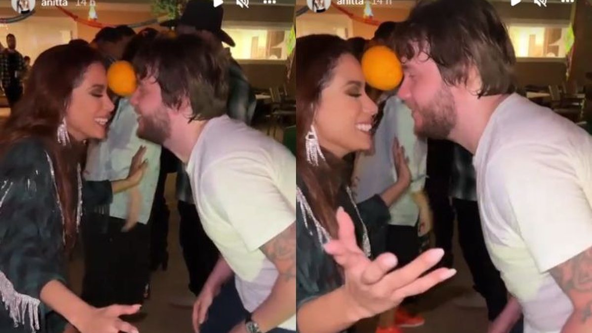 Internautas investigam vida do novo namorado de Anitta após primeira ...