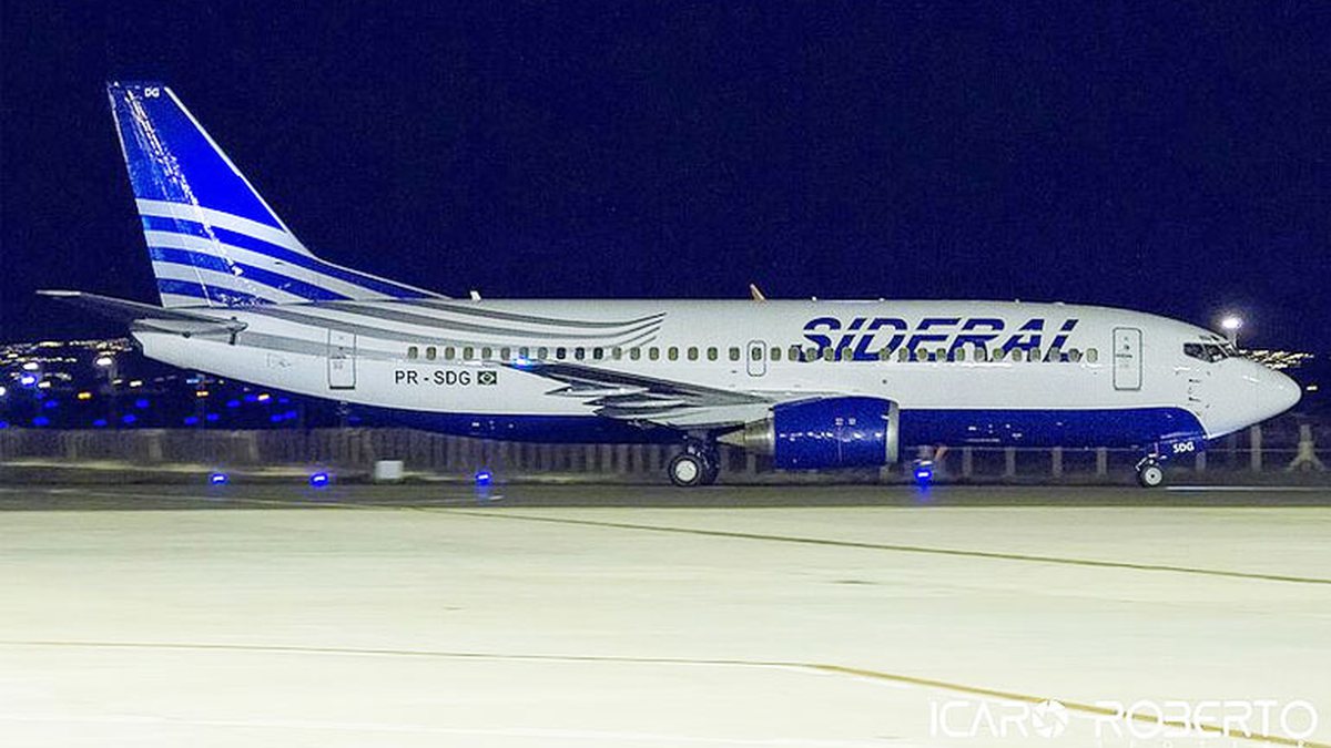Sideral Linhas Aéreas anuncia associação a Abear