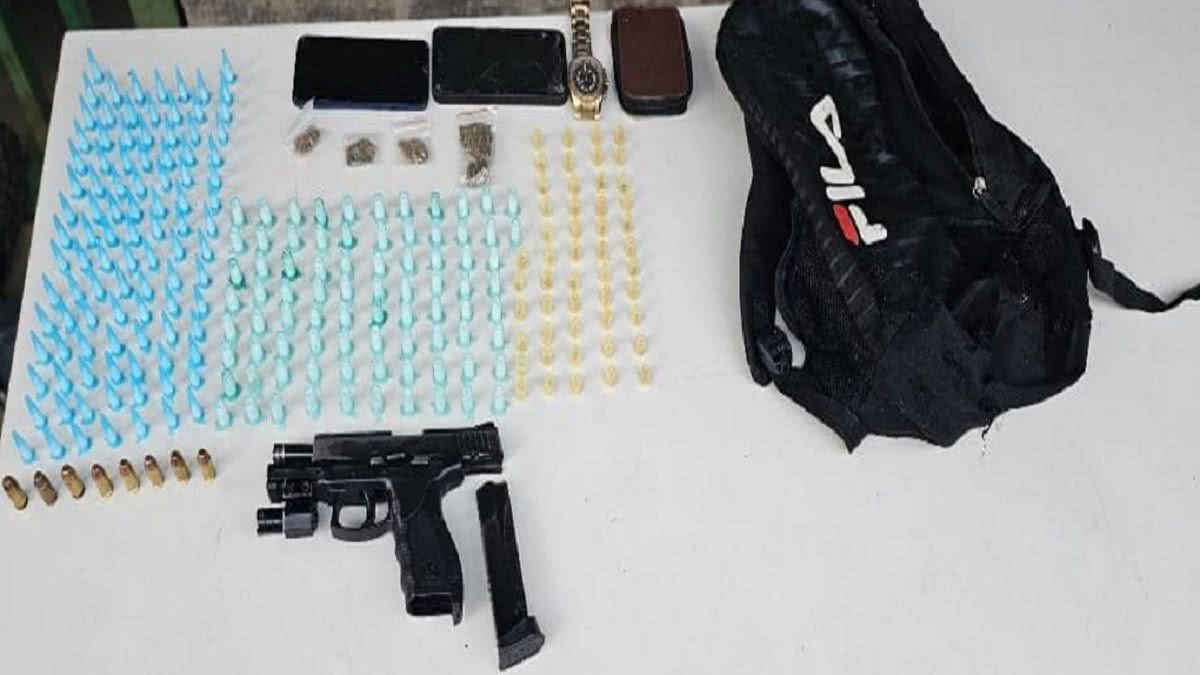 Traficante Que Usava Arma De Policial Civil Morre Após Troca De Tiros