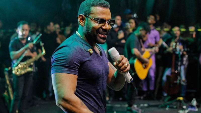 Sarado, cantor Pablo mostra antes e depois e mudança radical choca ...