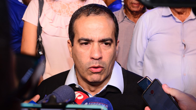 Bruno Reis anuncia Daniel Ribeiro como novo subsecretário da Fazenda