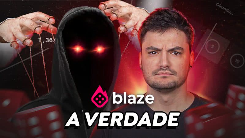 Caso Blaze: Felipe Neto aponta perseguição política em vídeo sobre o ...
