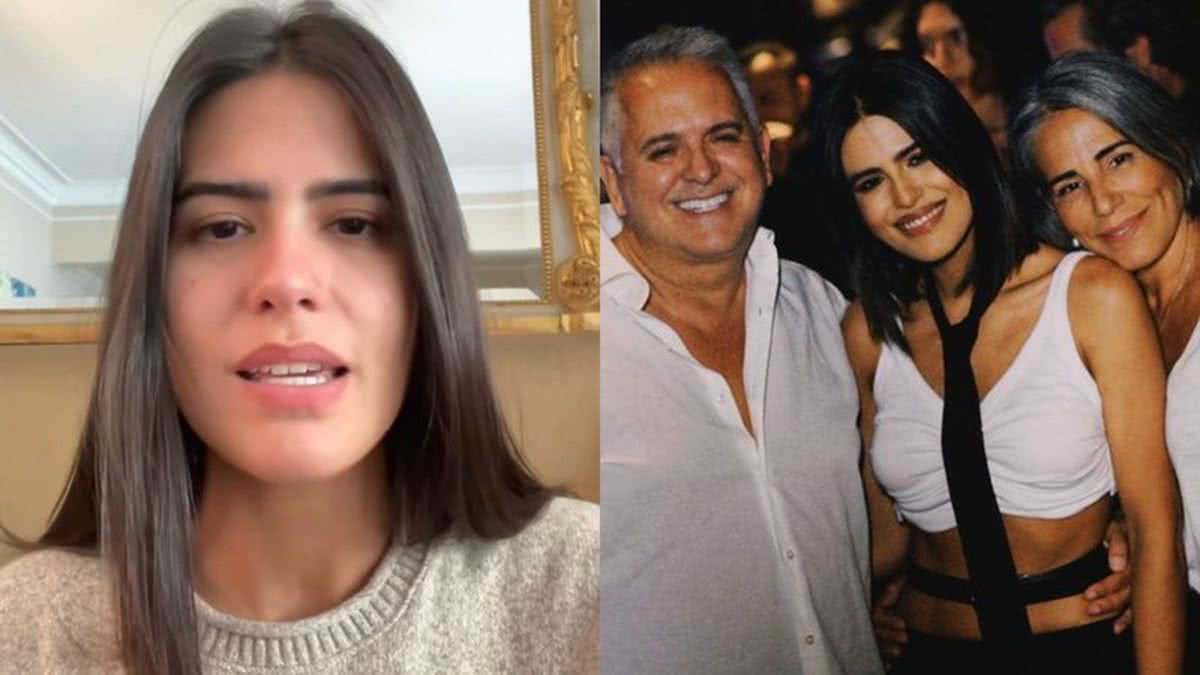 Filha de Glória Pires muda de nome e revela reação da família; saiba ...