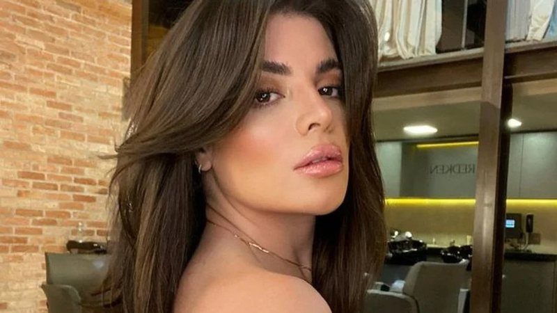 Gkay abre o jogo e revela motivo de ter retirado harmonização facial