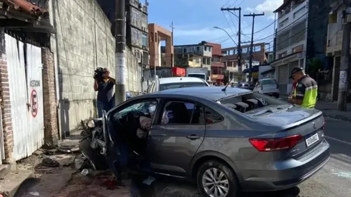 Motorista Sem Cnh é Preso Por Suspeita De Atropelar Duas Pessoas Em