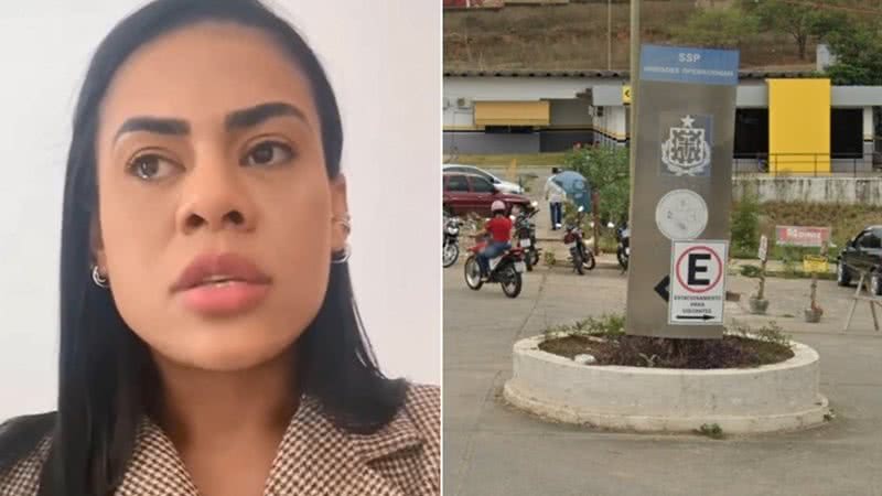 Dedo na cara, empurrão e agressão verbal: Investigadora relata desacato ...