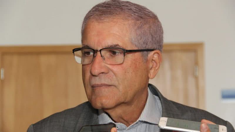 José Rocha lança "panos quentes" e minimiza pressão por demissão de ...