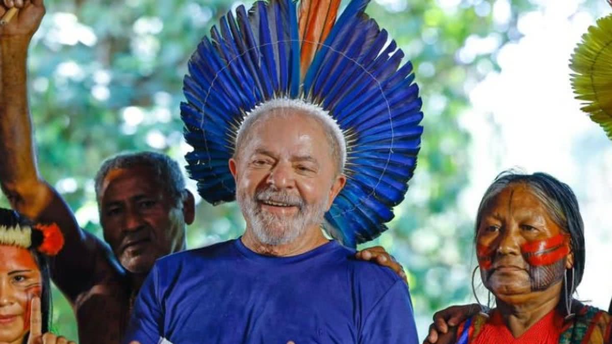 Governo Lula libera militares para prender garimpeiros e patrulhar ...