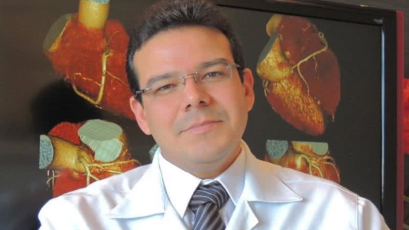 Cardiologista filho de ex-deputado morre após sofrer infarto fulminante