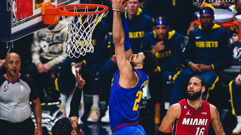 Finais da NBA: Com vantagem na série, Nuggets e Heat voltam a duelar ...