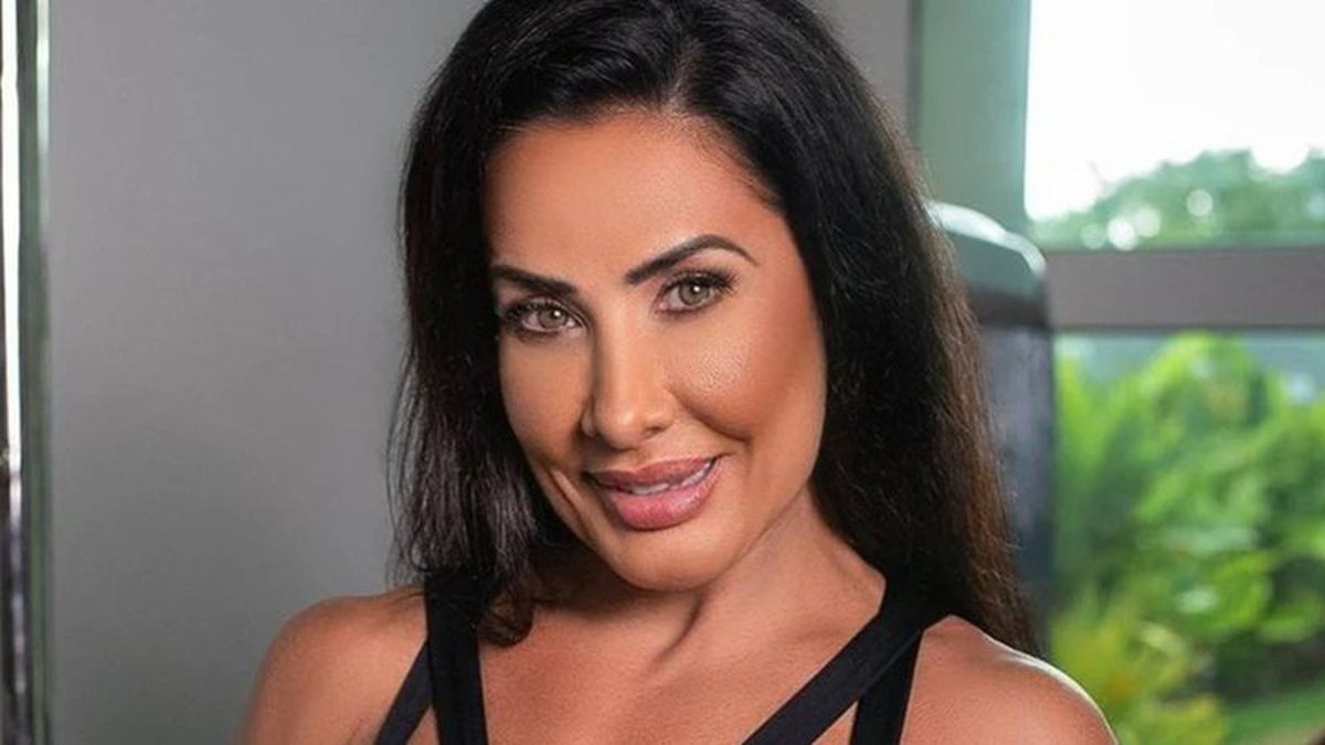 Scheila Carvalho realiza sonho da mãe com presente e reação surpreende ...