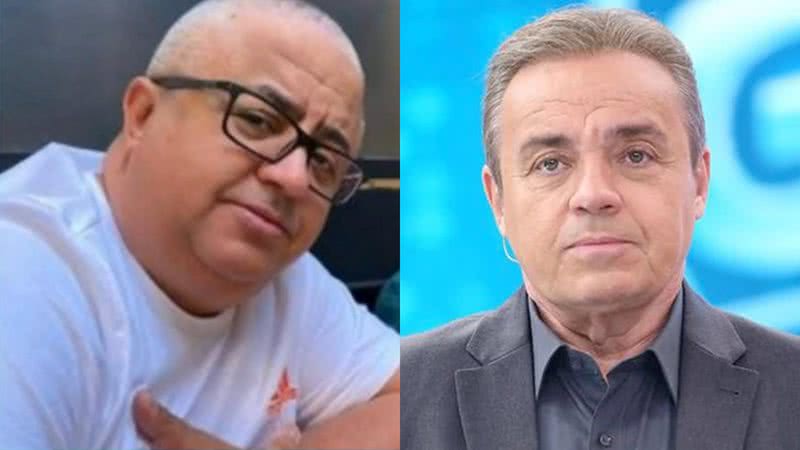 Suposto filho de Gugu se pronuncia após exigir teste de paternidade do ... Suposto filho de Gugu se pronuncia após exigir teste de paternidade do ...