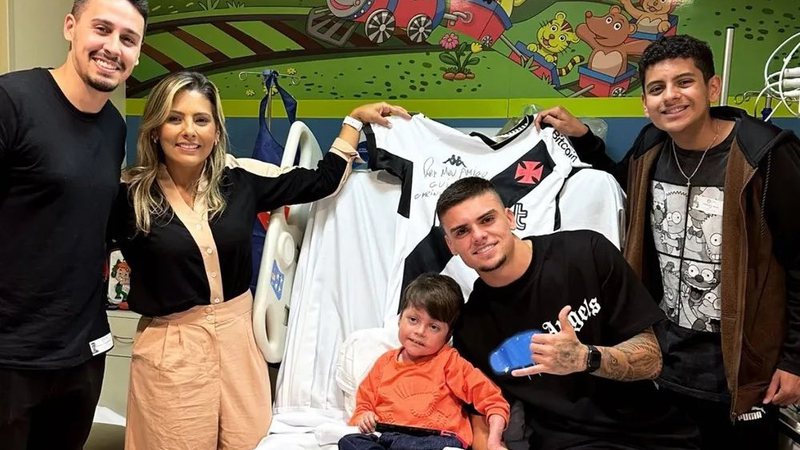 Conheça Guilherme, o menino que emocionou a internet ao despertar do coma