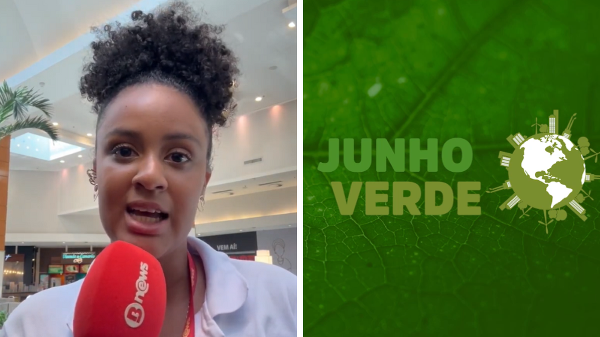 Junho Verde: a importância de reciclar o lixo de casa