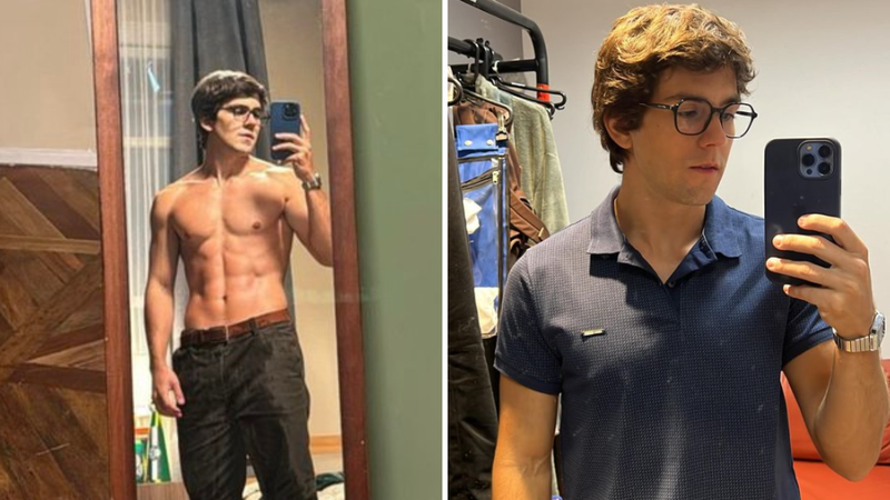 Novo Galã da Globo? Daniel Rangel comenta o que acha sobre arrancar ...