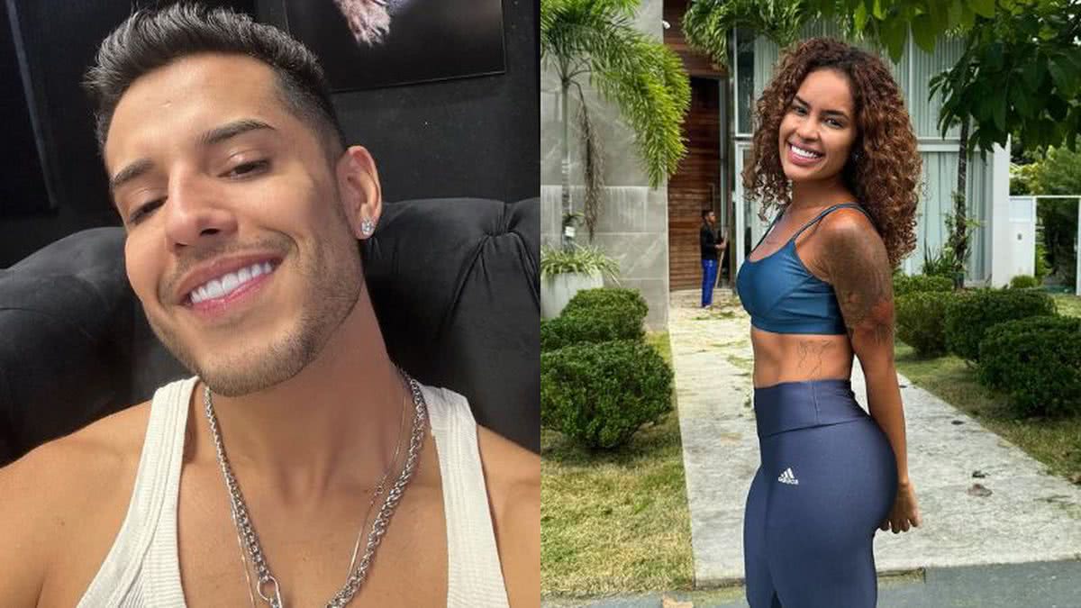 Kevi Jonny e Sthe Matos voltar a aparecer juntos após darem um ‘tempo ...