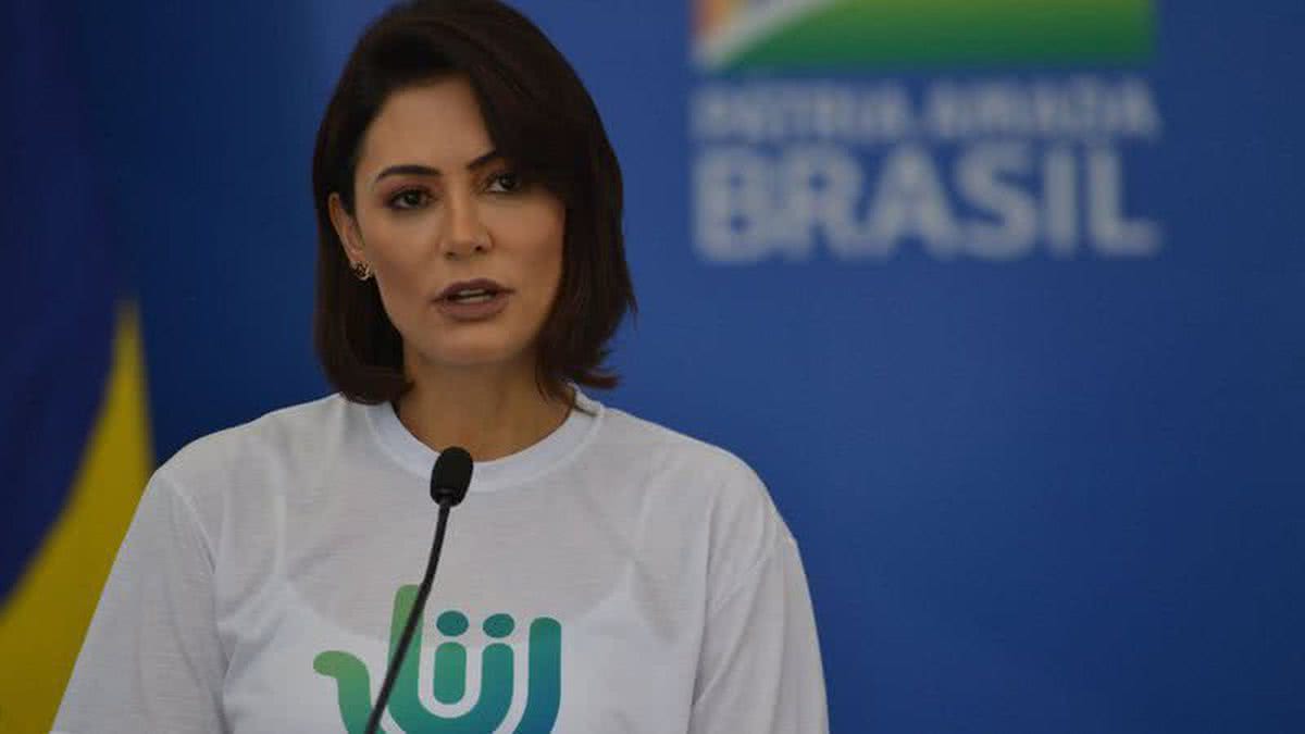 Michelle Bolsonaro dispara contra viagens de Lula e Janja: “Eterna lua ...