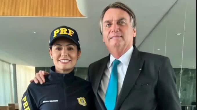 Michelle Bolsonaro Está Na Mira Da Polícia Federal Saiba O Motivo