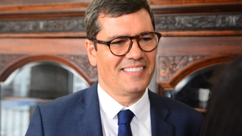 "Léo Prates colocou o nome claramente à disposição", diz Tinoco sobre ...