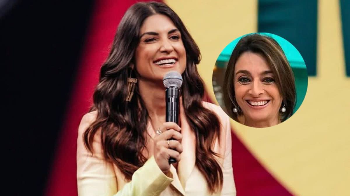 Quem é Pâmela Lucciola? Substituta de Cátia Fonseca é baiana e casada com cantor famoso