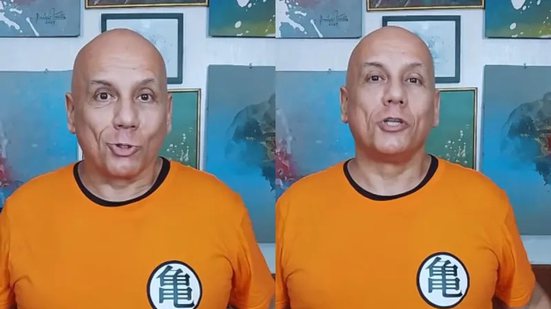 Morre Anísio Mello Júnior, voz eterna do Dragon Ball