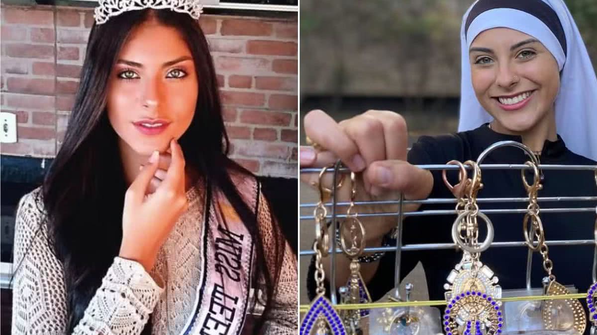 Freira 'mais bonita do mundo' se pronuncia sobre repercussão nas redes ...