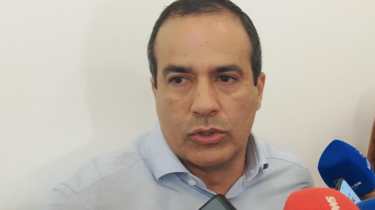 Bruno Reis critica governo e avalia uso da Guarda Municipal para ...