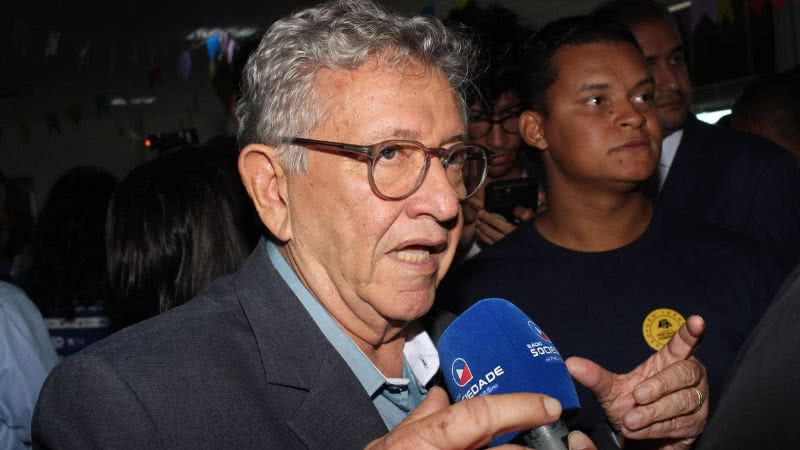 Caetano revela expectativa para vinda de Lula a Camaçari este mês ...