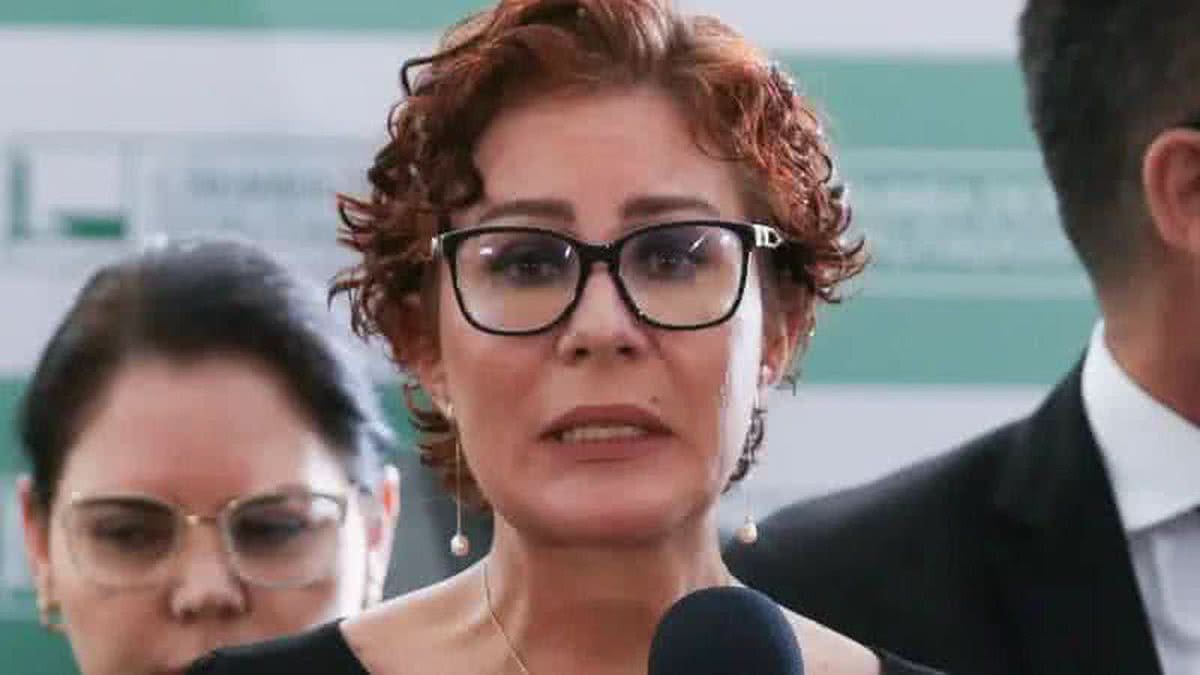 Motta encaminha para CCJ da Câmara ordem para cassar mandato de Zambelli Motta encaminha para CCJ da Câmara ordem para cassar mandato de Zambelli