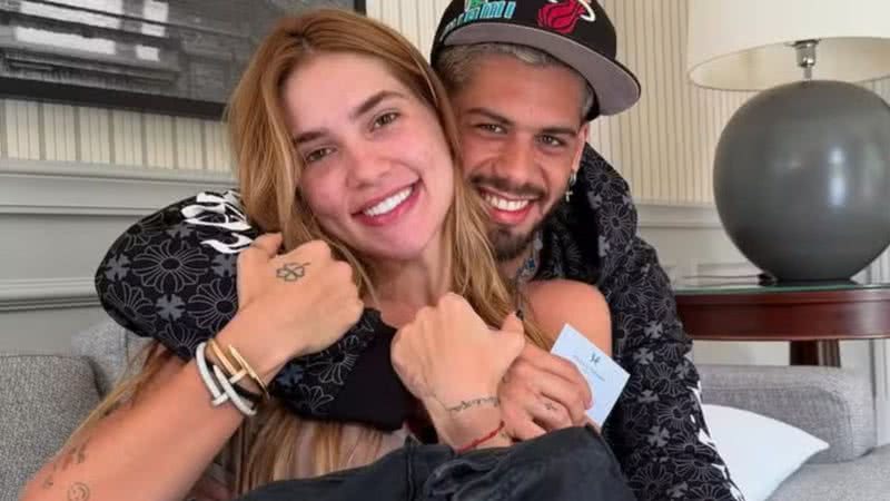 Confira famosos que terminaram relacionamento próximo ao Dia dos Namorados