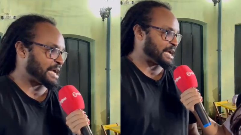 Siga em Paz Cachoeira: Jeremias Gomes comenta mistura de ritmos no São ...