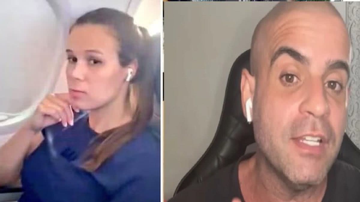 VÍDEO: Influenciadora que recusou trocar de assento em voo, Jeniffer ...