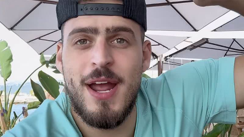 Jon Vlogs retorna às redes sociais após ser detido na Croácia; veja vídeo