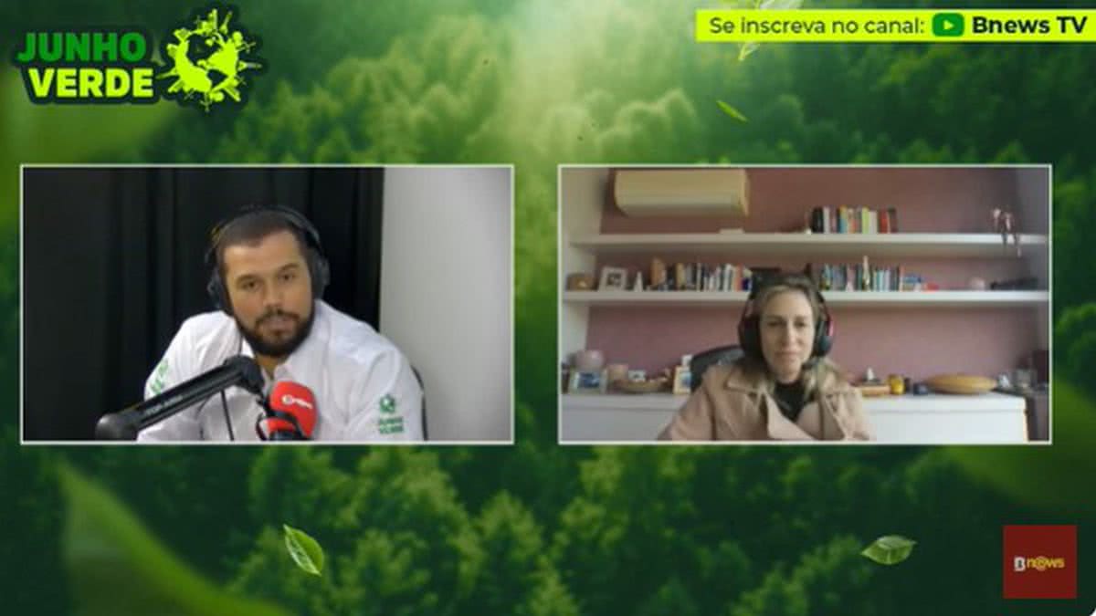 Junho Verde: Porta-voz da Softys detalha projeto que leva água e saneamento básico e milhares de ...