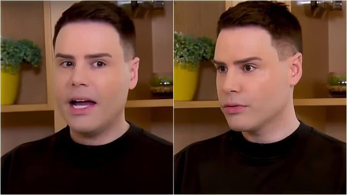 Luiz Bacci critica erro estratégico do SBT: 'É um desafio'