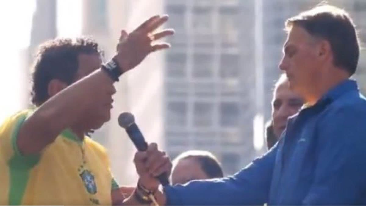 Magno Malta chama Moraes de “cabeça de ovo” e Bolsonaro tenta conter ...
