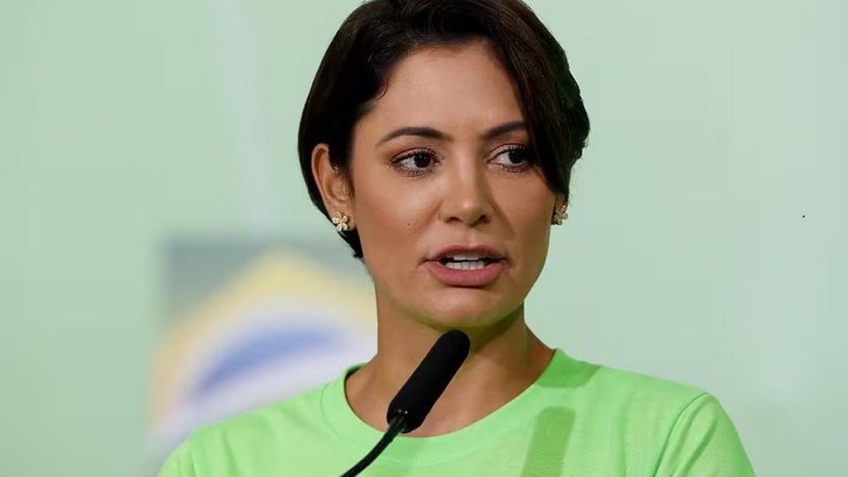 Michelle Bolsonaro sofre derrota na Justiça contra influenciadora que a ...