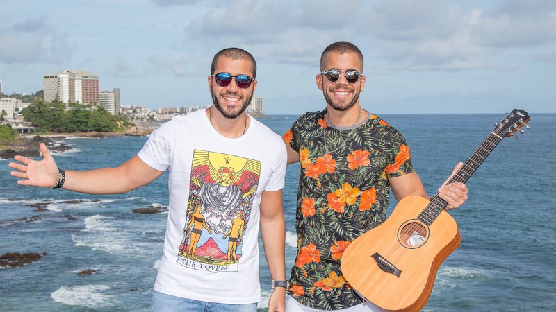Rafa e Pipo Marques lançam hit para o verão e nova edição de festa em ...
